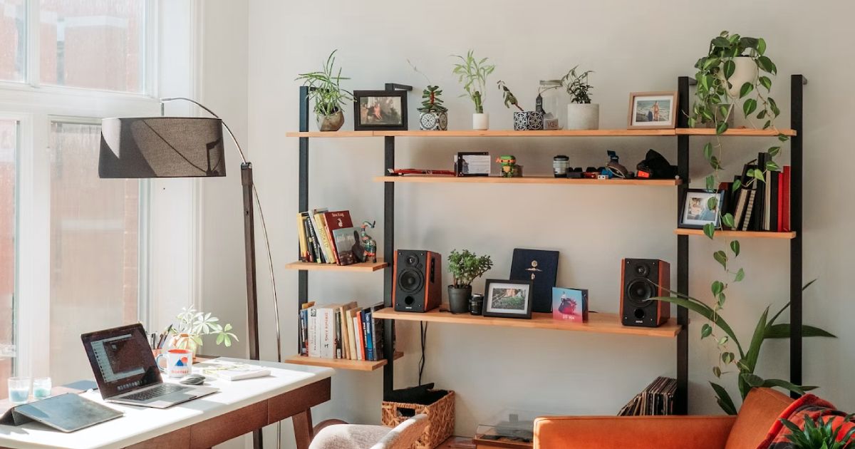 Bamboo Bookshelves for Eco-Friendly Book Lovers - Bamboo Goods