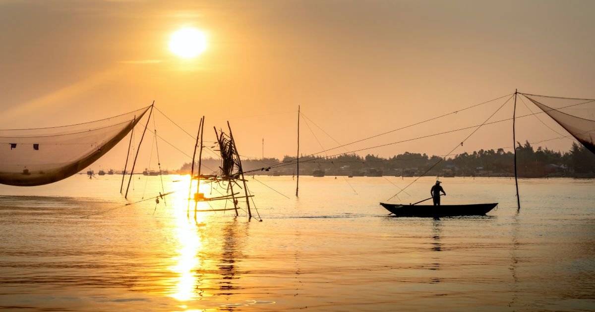 Bamboo Fishing Poles Can Bring You Even Closer to Nature - Bamboo Goods